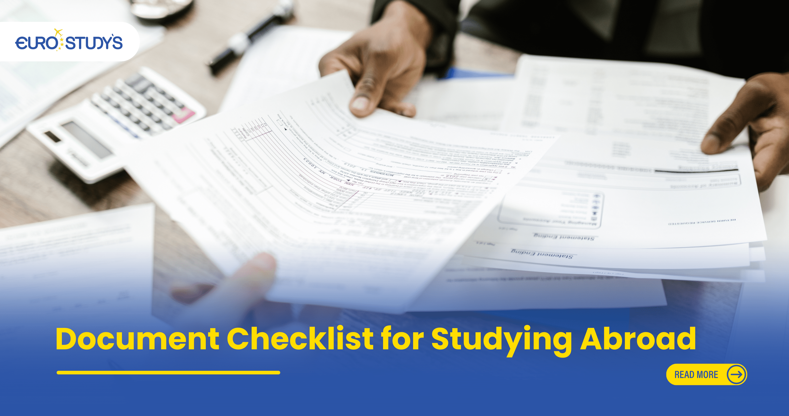 Study Abroad Documents Needed For Smooth Application Proces